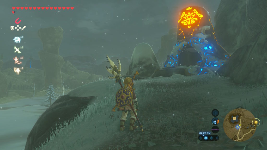 Breath of the Wild - How To Solve All Shrines | Tabantha Walkthrough ...