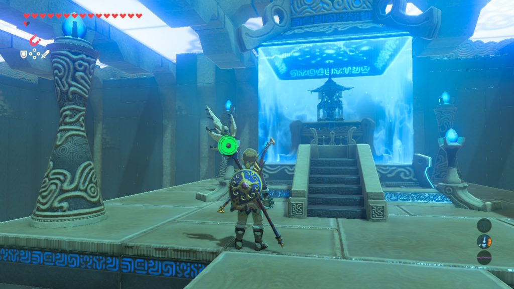Breath of the Wild - How To Solve All Shrines | Tabantha Walkthrough ...