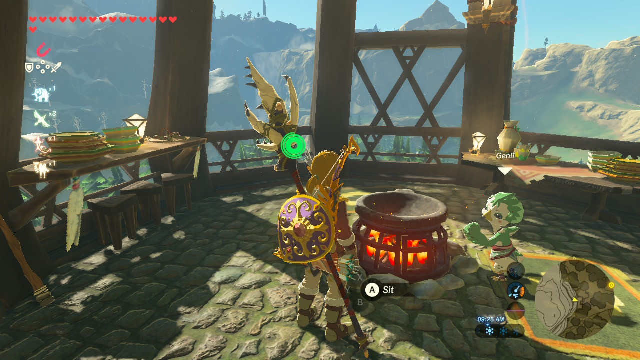 Breath of the Wild - How To Solve All Shrines | Tabantha Walkthrough ...