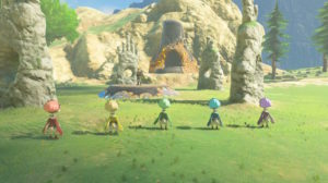 Breath of the Wild - How To Solve All Shrines | Tabantha Walkthrough ...