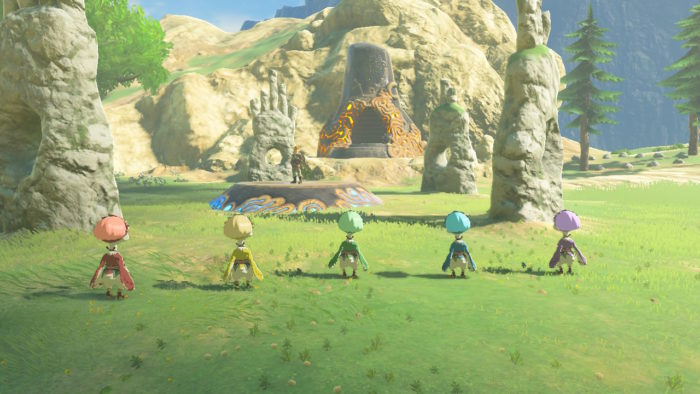 Breath of the Wild - How To Solve All Shrines | Tabantha Walkthrough ...