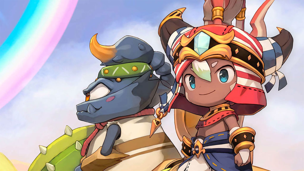 Ever Oasis Archives - Gameranx