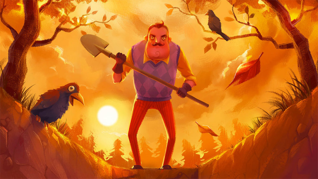 Hello Neighbor Has Sold 500,000 Copies - Gameranx