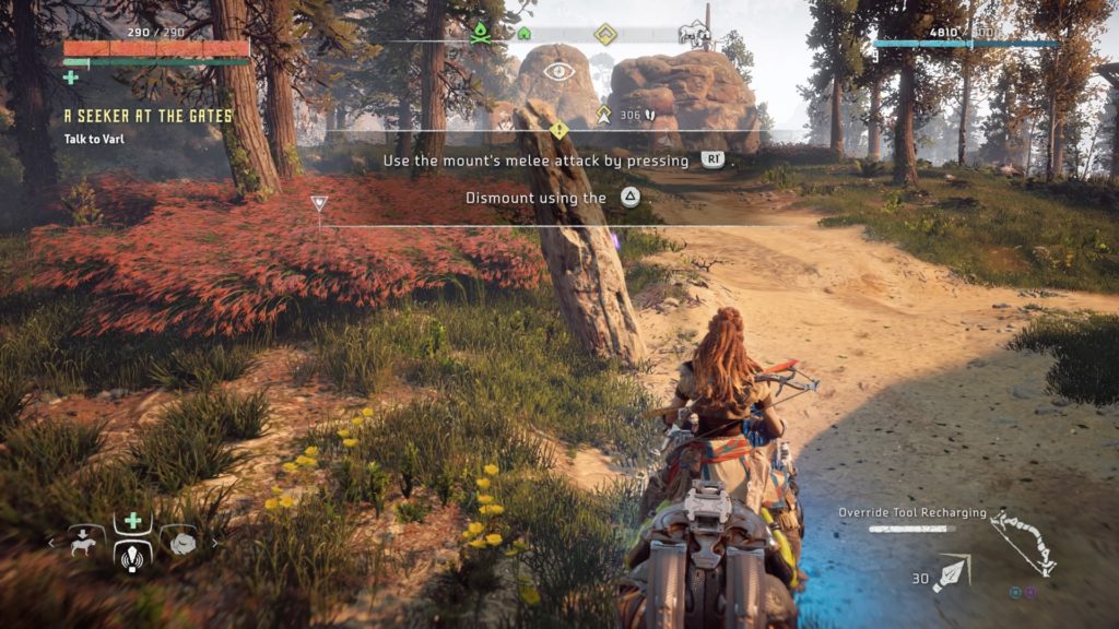 Horizon Zero Dawn: Main Quest Guide | Full Story Walkthrough - Page 8 ...