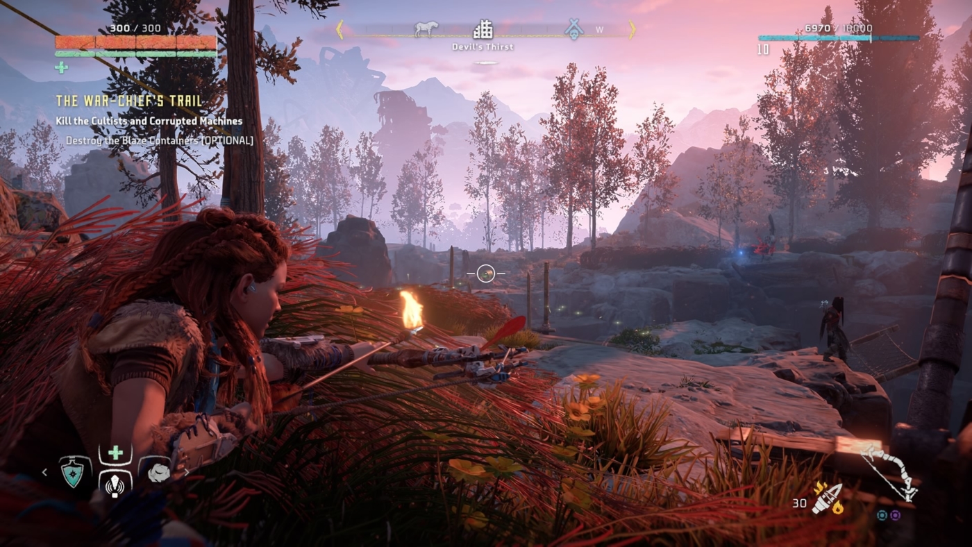 Horizon Zero Dawn: Main Quest Guide | Full Story Walkthrough - Page 9 ...