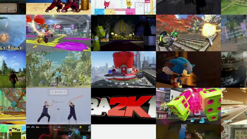 Nintendo Switch: Every Game Available on Launch Day (And Beyond ...