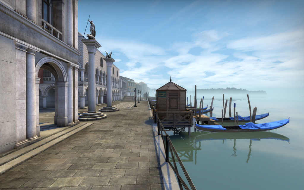 Counter-Strike: Global Offensive Has a New Canals Map Set in Historic ...