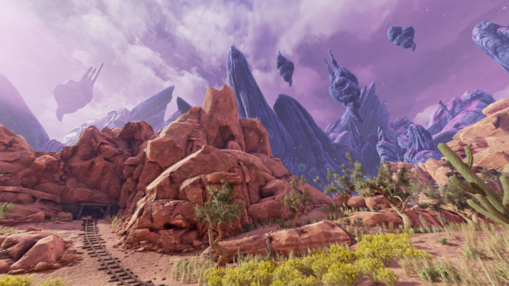 Myst Spiritual Sequel 'Obduction' Arrives on Mac Devices - Gameranx