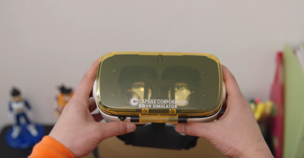 Take A Look At This Dragon Ball VR Game - Gameranx