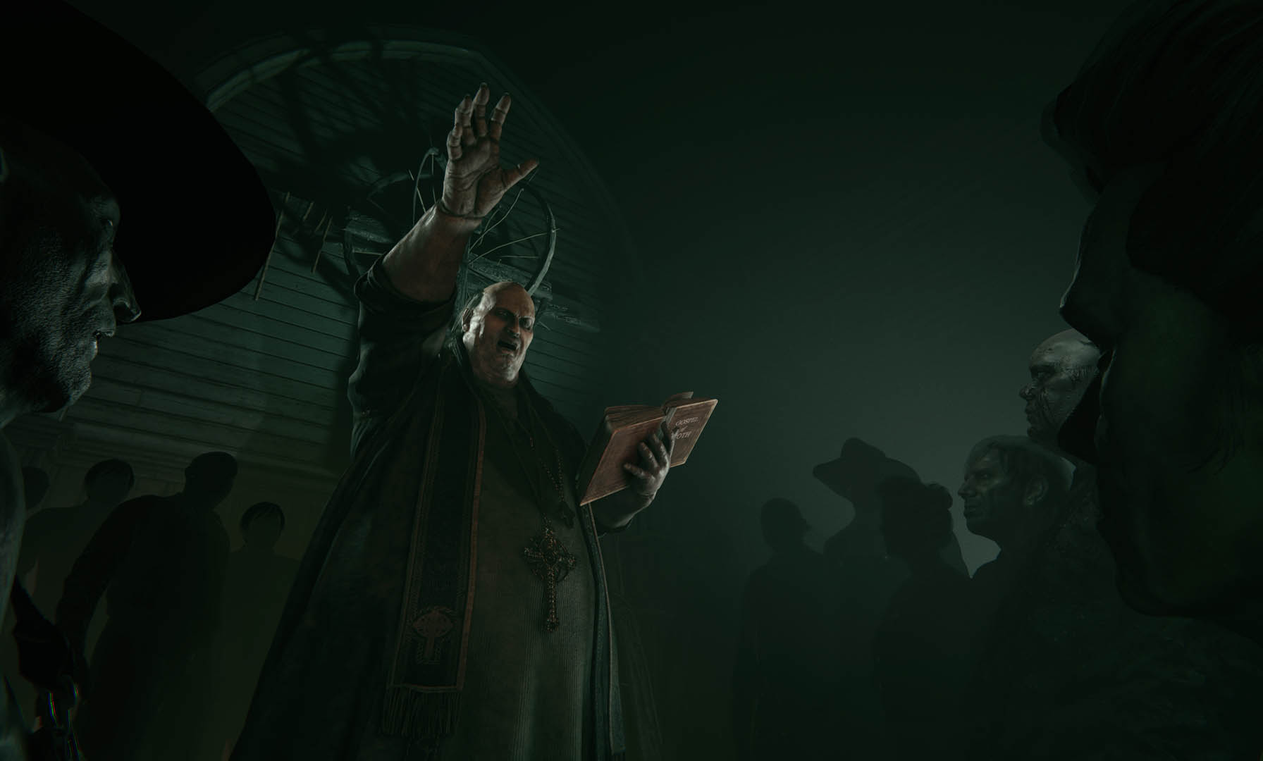 Outlast 2 PC Requirements Revealed, Check Them Out Here - Gameranx