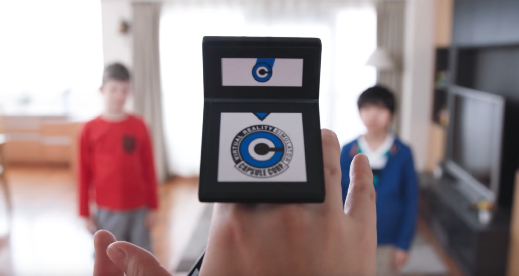 Take A Look At This Dragon Ball VR Game - Gameranx