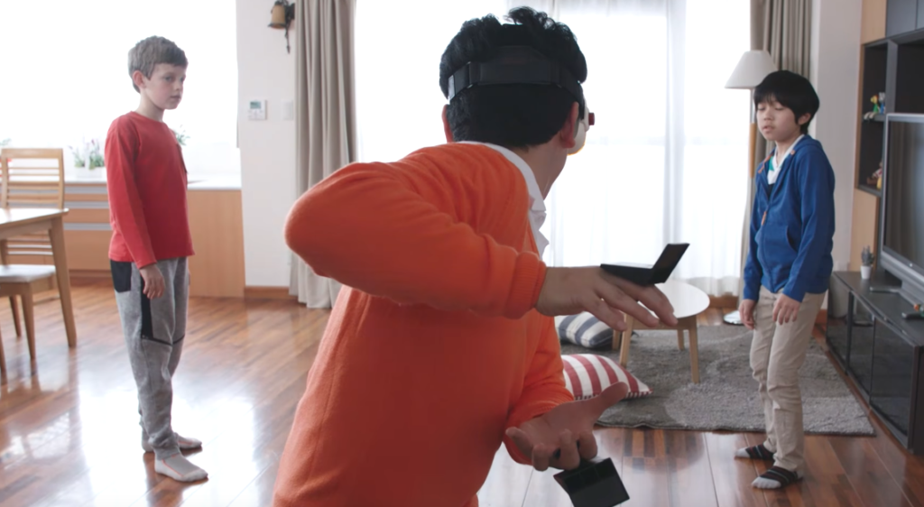 Take A Look At This Dragon Ball VR Game - Gameranx