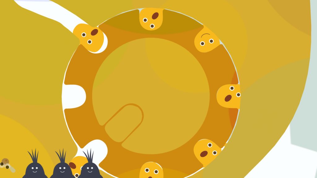 LocoRoco Remastered Launches For PlayStation 4 On May 9th - Gameranx