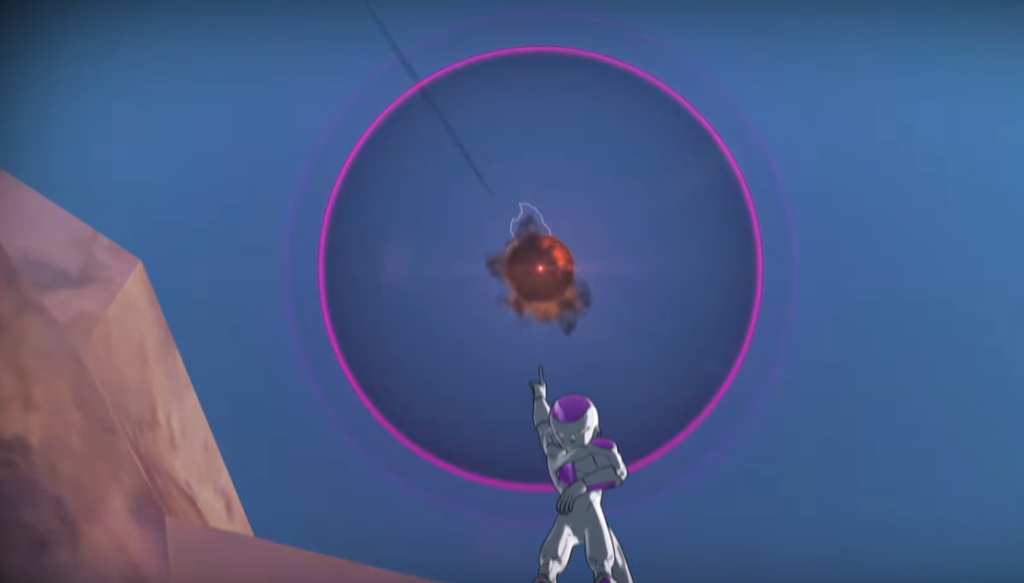 Take A Look At This Dragon Ball VR Game - Gameranx