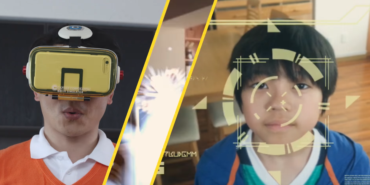 Take A Look At This Dragon Ball VR Game - Gameranx