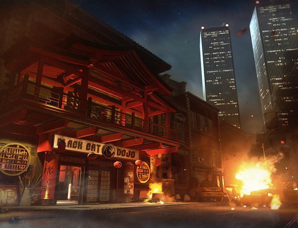 Infinite Warfare: Shaolin Shuffle - Elemental Chi Powers Guide | How It ...