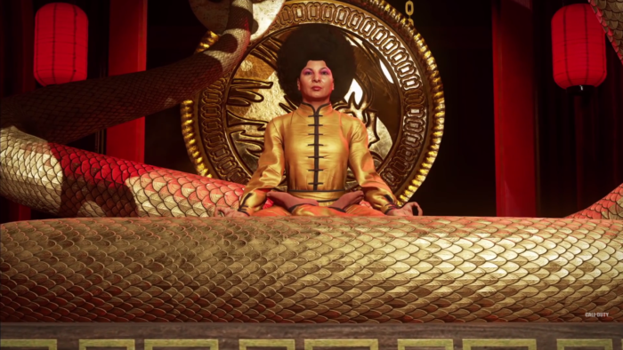 Shaolin Shuffle: Here's How To Play As Celebrity Guest Pam Grier - Gameranx