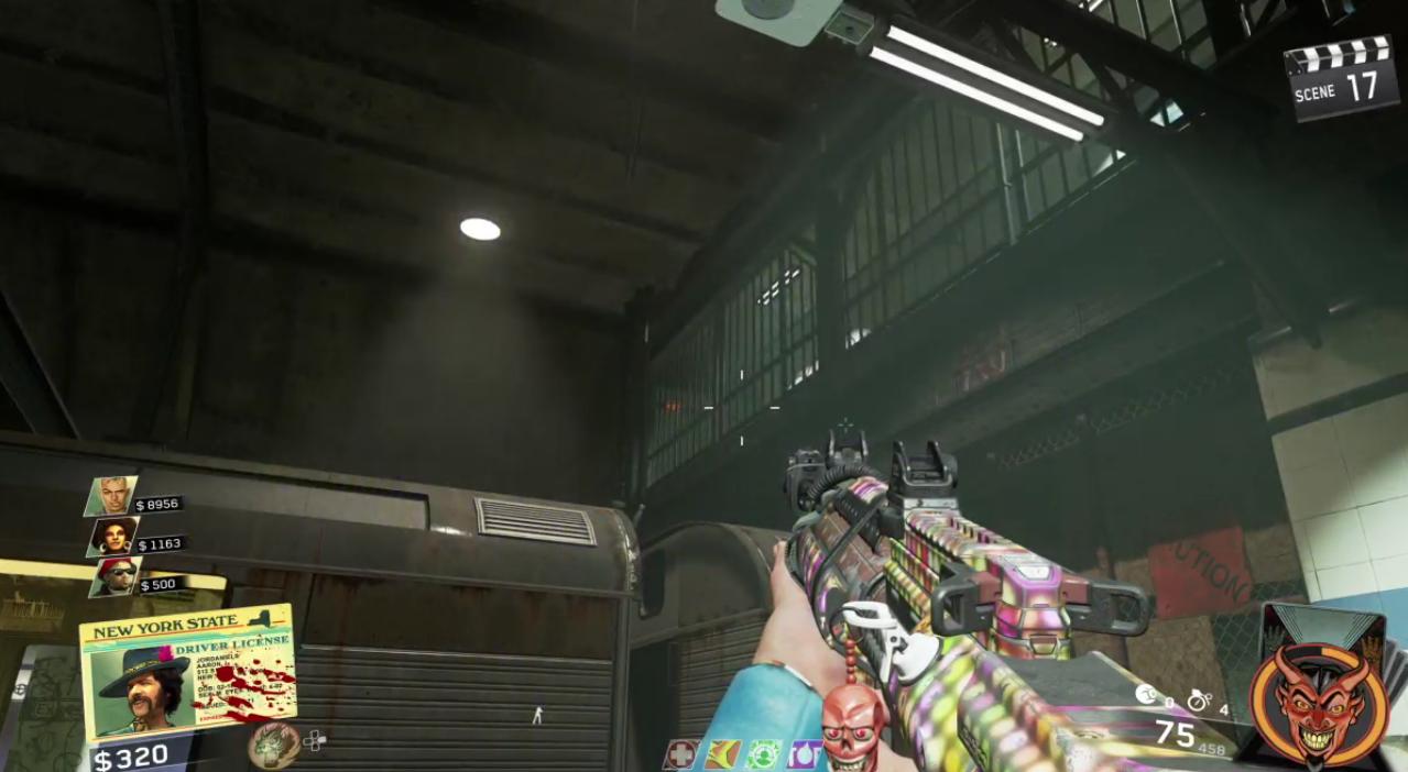 Infinite Warfare Shaolin Shuffle The Complete Easter Egg Guide Infinite Warfare Shaolin Shuffle The Complete Easter Egg Guide