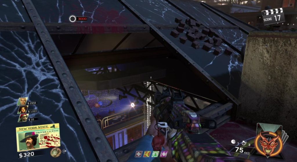 Infinite Warfare: Shaolin Shuffle - The Complete Easter Egg Guide ...