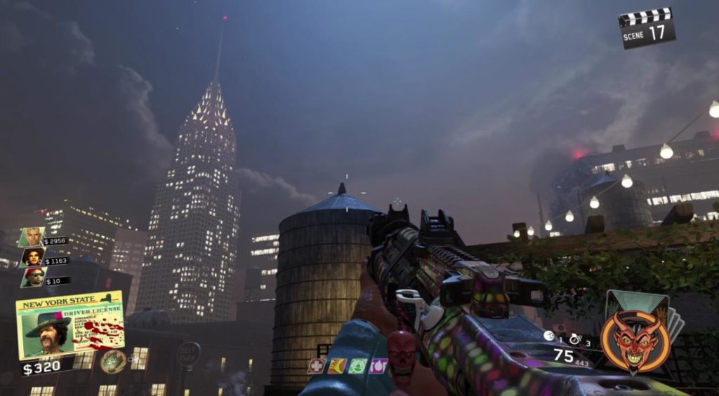 Infinite Warfare: Shaolin Shuffle - The Complete Easter Egg Guide ...