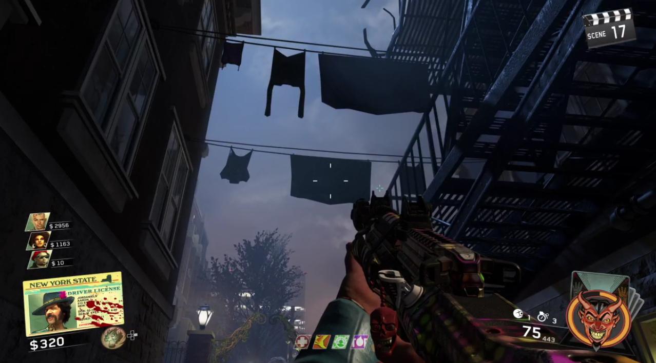 Infinite Warfare: Shaolin Shuffle - The Complete Easter Egg Guide ...