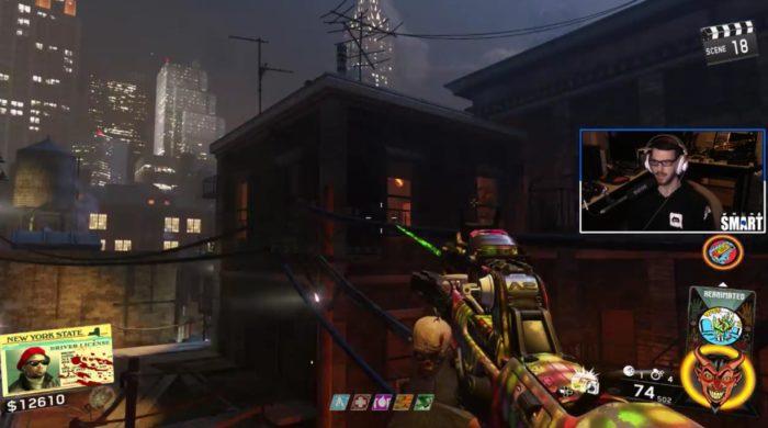 Infinite Warfare: Shaolin Shuffle - The Complete Easter Egg Guide ...