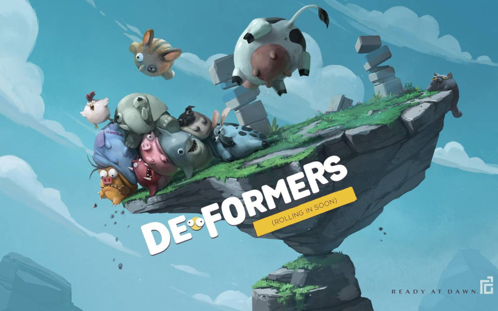 Deformers Archives - Gameranx