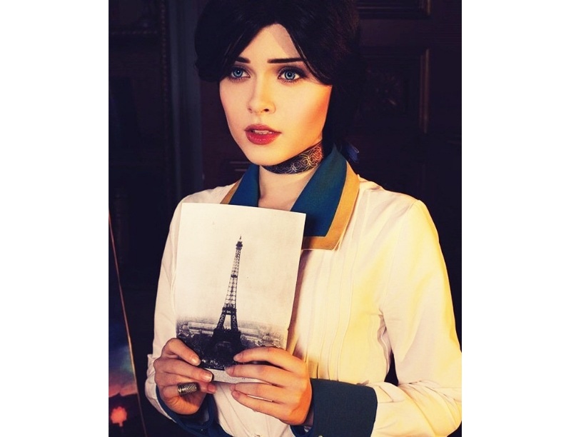 Check out This Impressive Elizabeth BioShock Cosplay - Gameranx