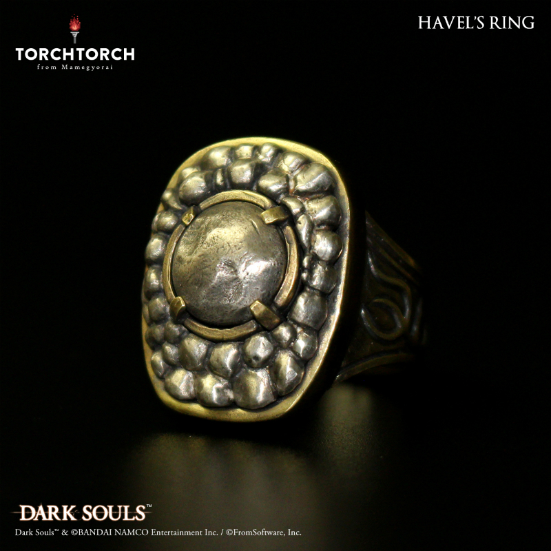 Add Some Gothic Flair to Your Fingers With These Epic Dark Souls Rings ...