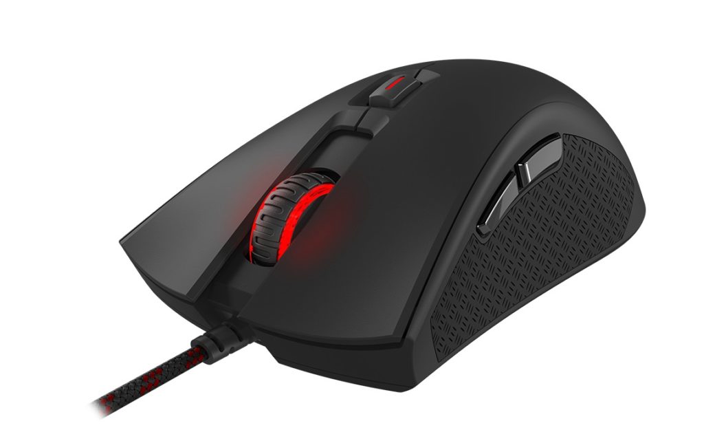 HyperX Pulsefire Mouse Review - Gameranx