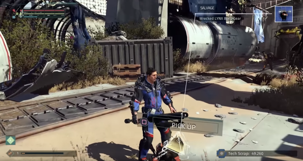 The Surge: How To Collect Schematics | Equipment Guides - Gameranx