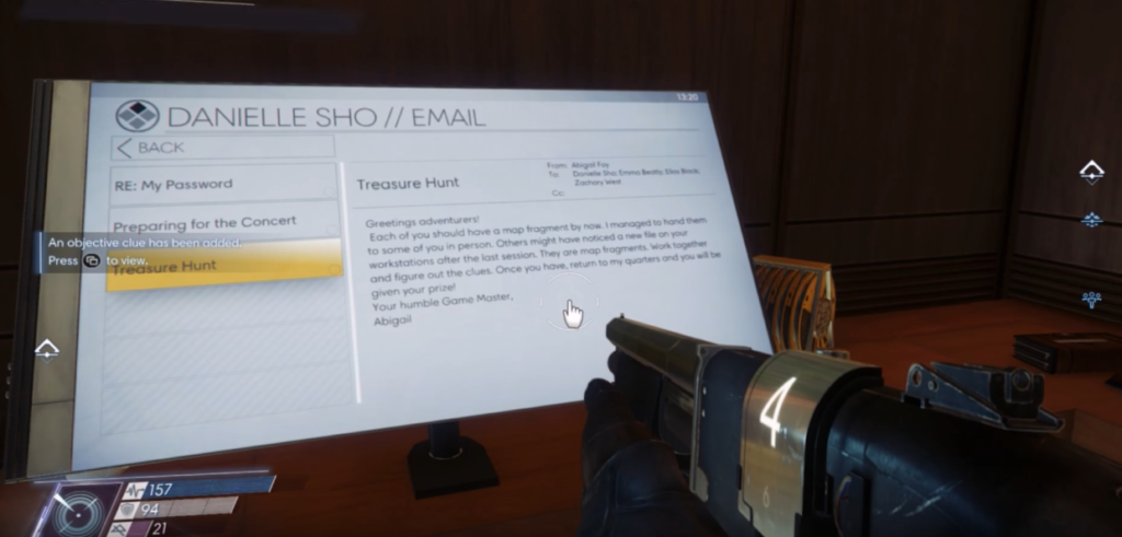 Prey: Treasure Map Locations | Quest Guide - Gameranx