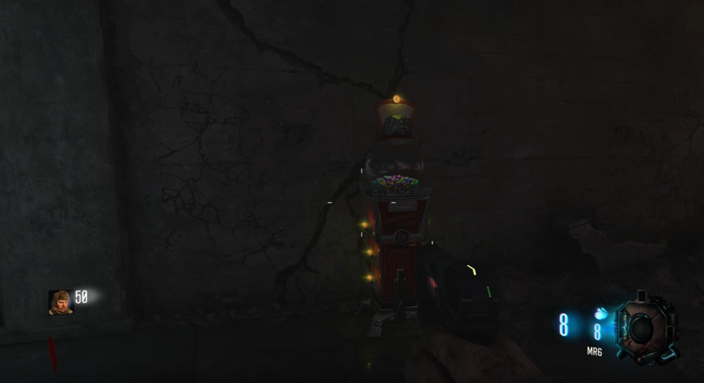 Call of Duty: Black Ops 3 Zombie Chronicles Moon Map Walkthrough | Map ...