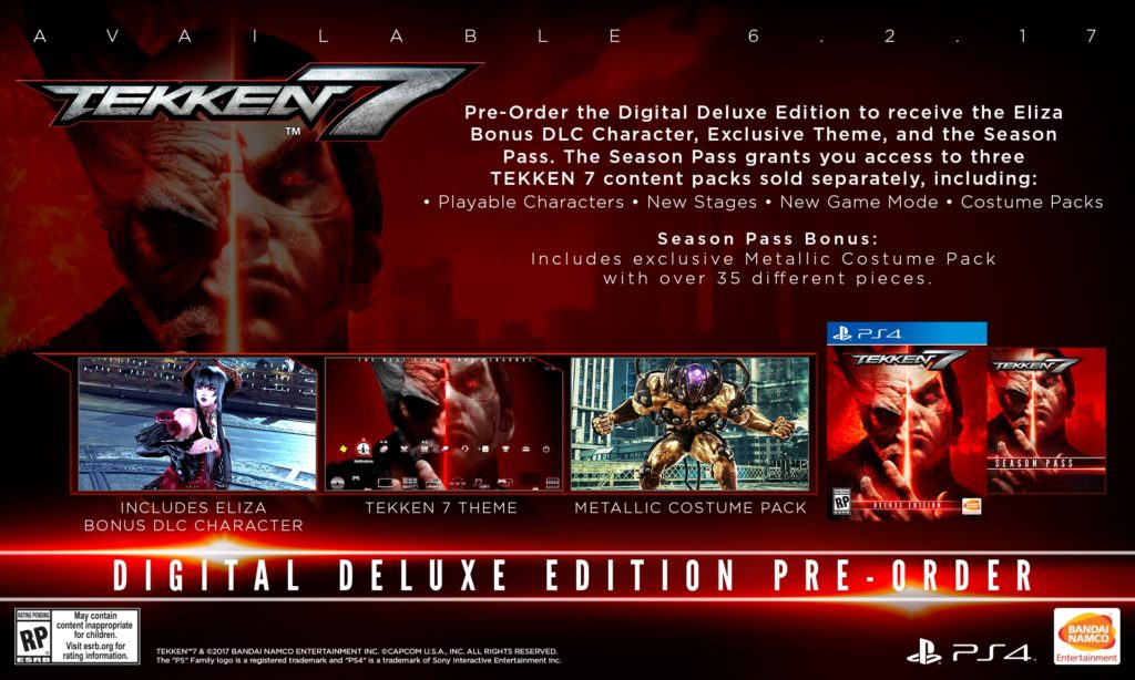 Tekken 7: Information Blowout | General Guide - Gameranx