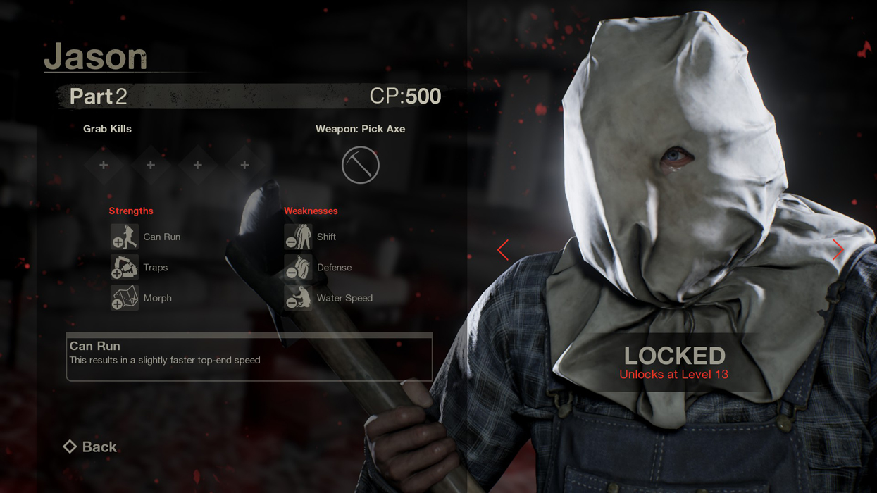 Friday the 13th: The Game | Guide to Playing as Jason - Gameranx