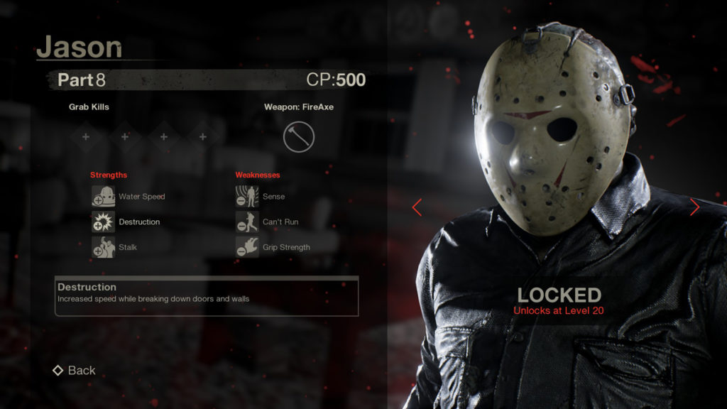 Friday the 13th: The Game | Guide to Playing as Jason - Gameranx