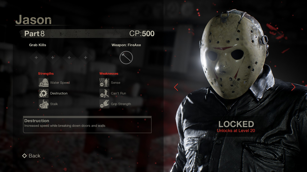 Friday the 13th: The Game | Guide to Playing as Jason - Gameranx