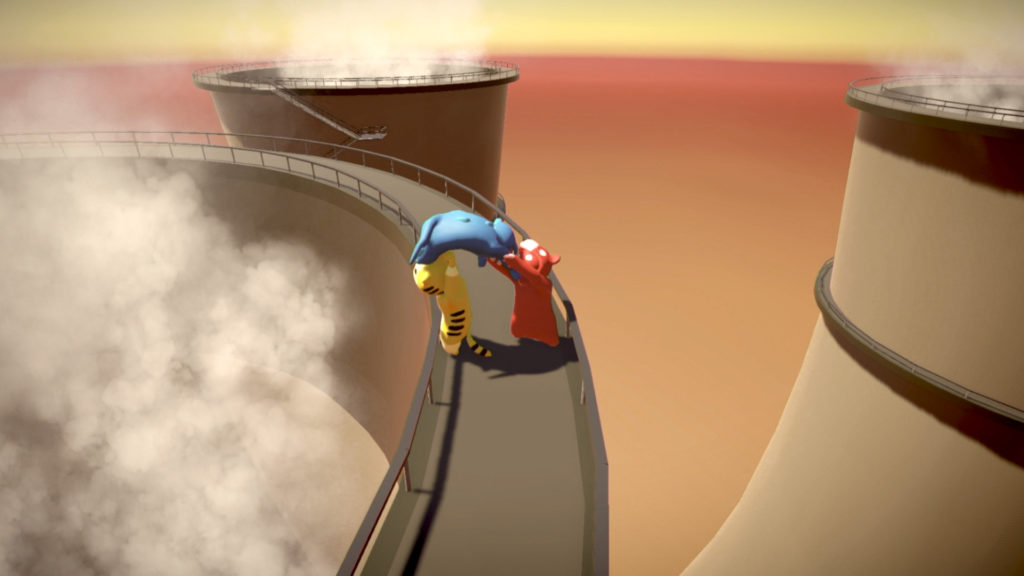 Boneloaf Explains Why Gang Beasts May Not Launch For Xbox One - Gameranx