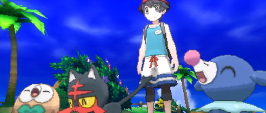 Pokémon Ultra Sun & Ultra Moon: Story, New Pokemon, Release Date ...