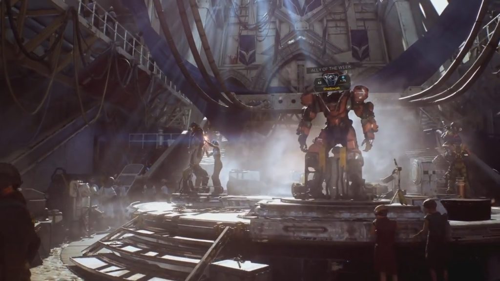 Anthem: Setting, Narrative, And More | Everything We Know (So Far ...