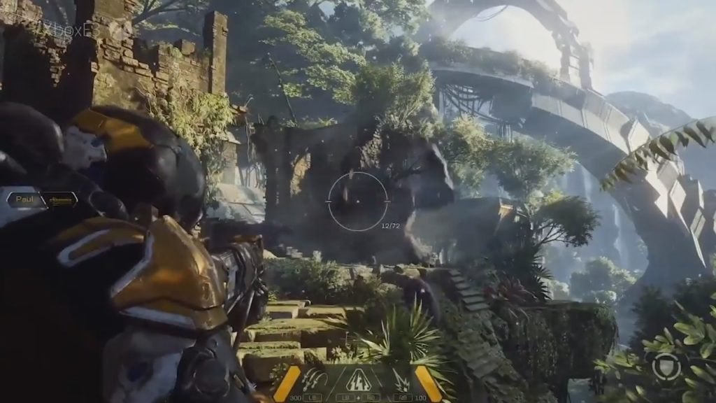 Anthem: Setting, Narrative, And More | Everything We Know (So Far ...