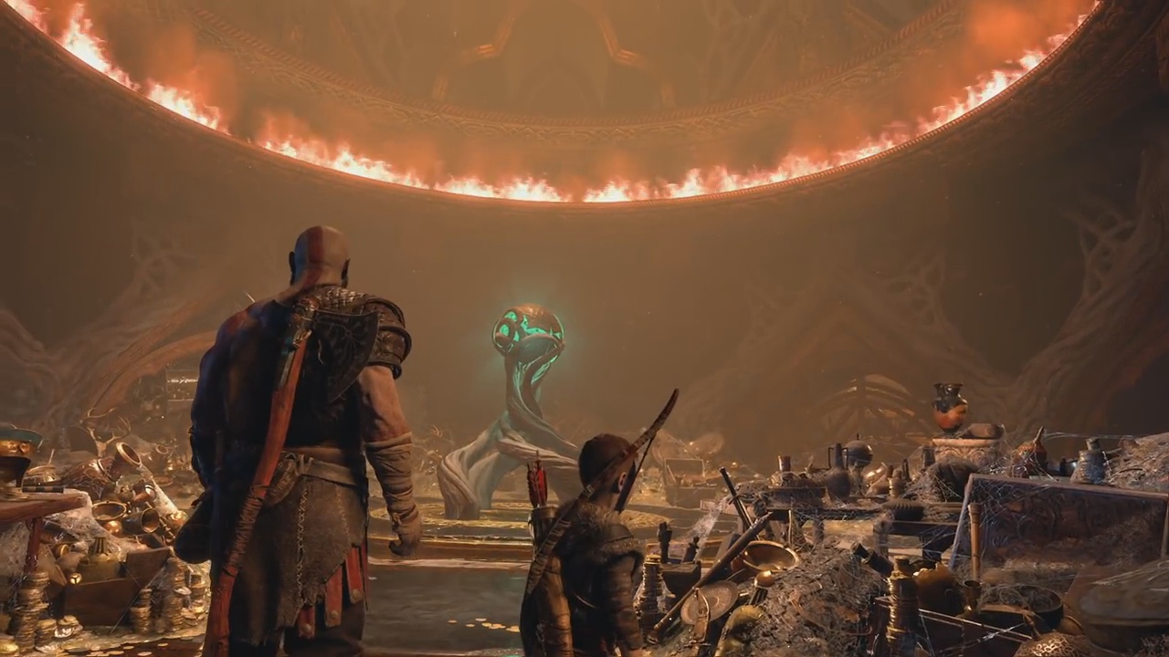 God of War: Setting, Characters, Release Date, And More | Everything We ...