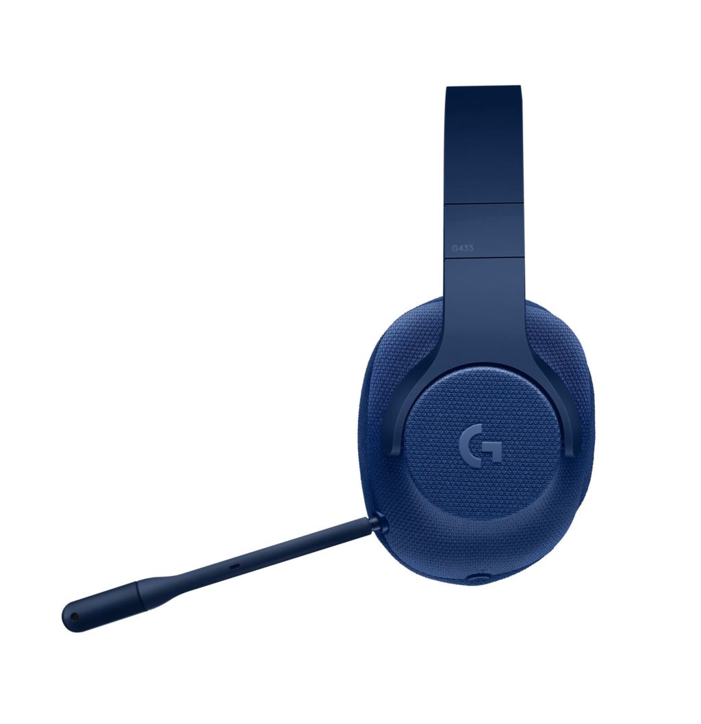 Logitech Unveils Two New Gaming Headsets - Gameranx