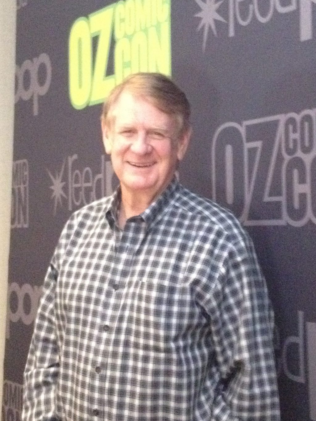 Oz Comic-Con—A Brief Interview With Bill Farmer - Gameranx