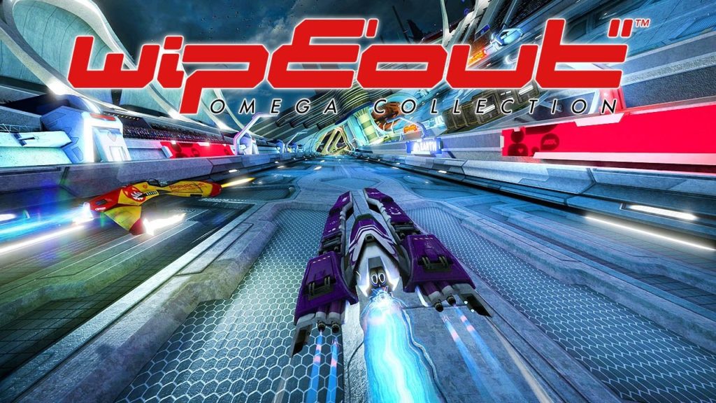 WipEout Omega Collection Archives - Gameranx
