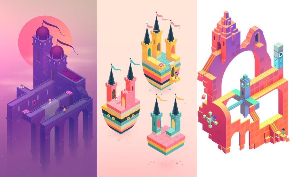 Monument Valley Archives - Gameranx