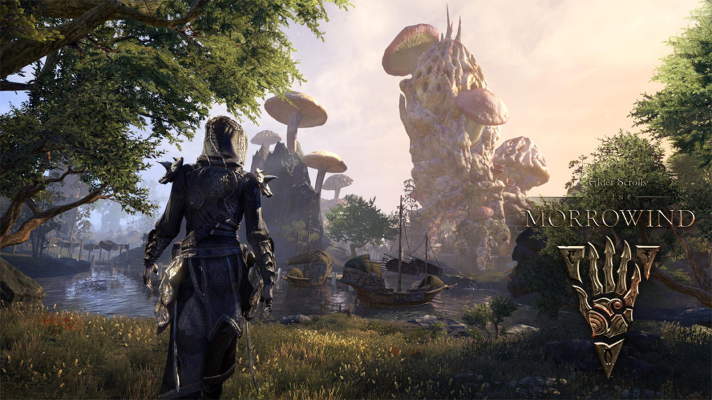 The Elder Scrolls Online: Morrowind | Guide to Ancestral Tombs Hunter ...