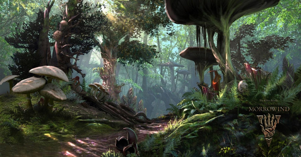 The Elder Scrolls Online: Morrowind | All Vvardenfell Skyshard ...