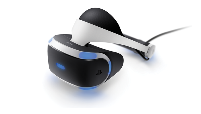 Sony Introduces New PlayStation VR Headset - Gameranx