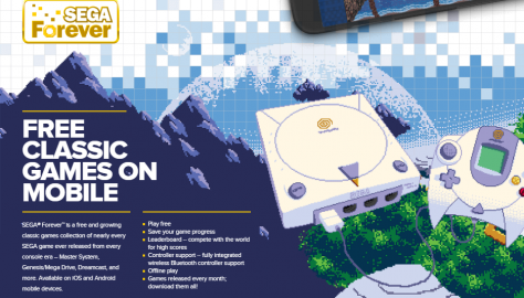 Sega Forever Archives - Gameranx